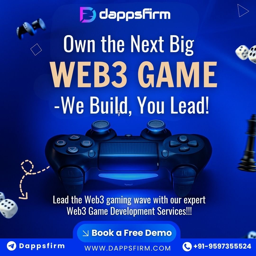 Let Your Web3 Game Platform Lead the Pack with Top-Tier Dev Services - Dragzon Classified Ads ...