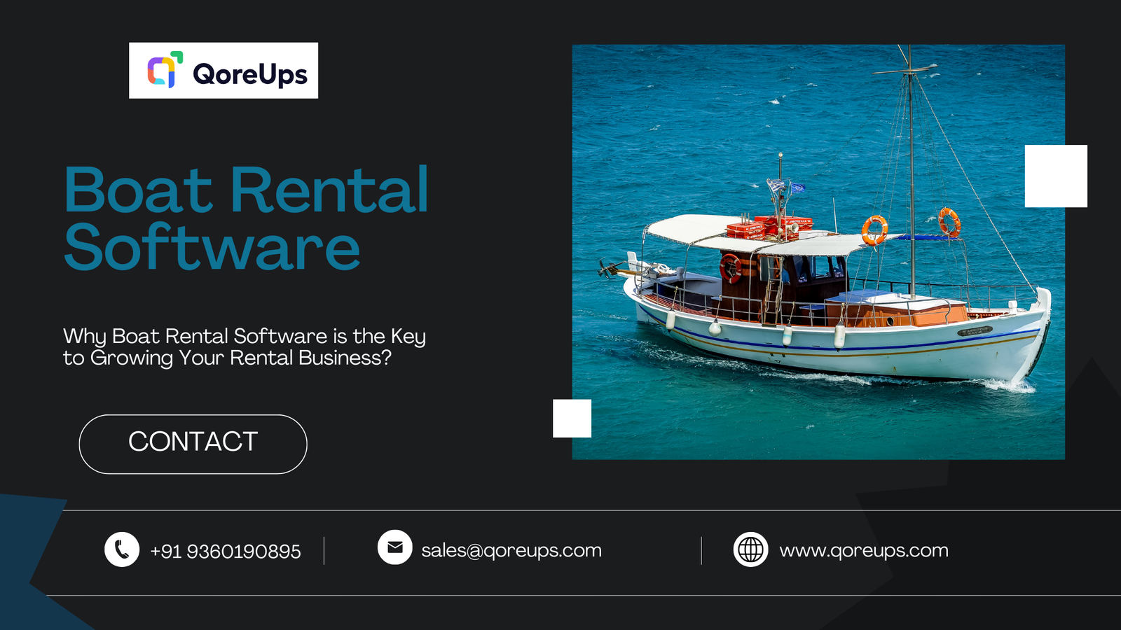Why Boat Rental Software is the Key to Growing Your Rental Business ...