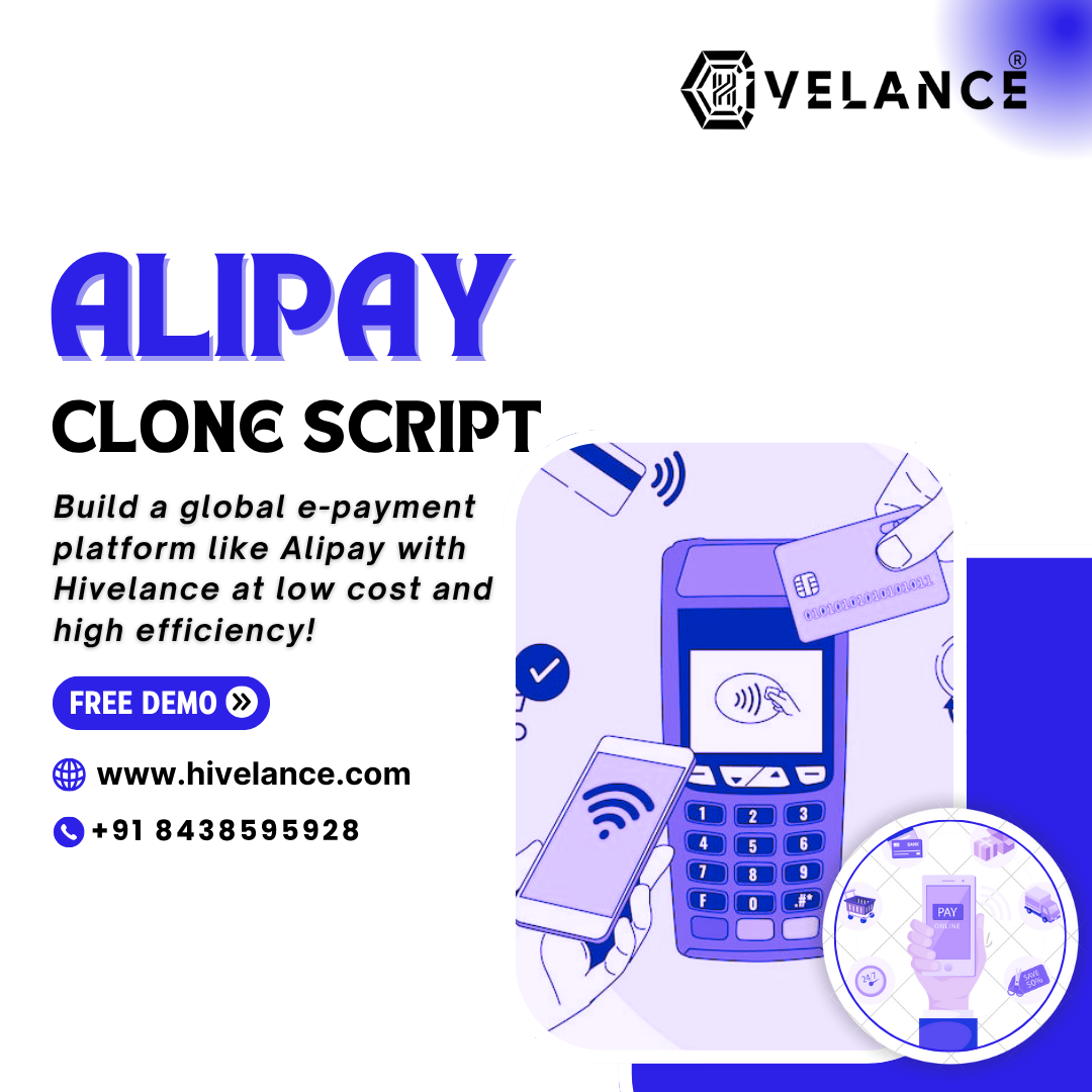 Alipay Clone Script to Build a Feature-Rich E-Wallet App Quickly - Dragzon Classified Ads Web ...