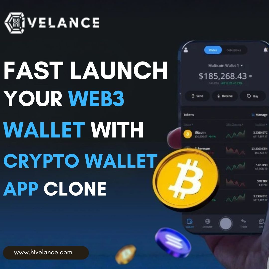Fast & Secure Crypto Wallet App Clone Development - Dragzon Classified ...