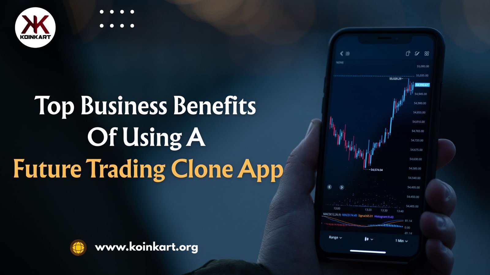 Top Business Benefits Of Using A Future Trading Clone App - Dragzon ...