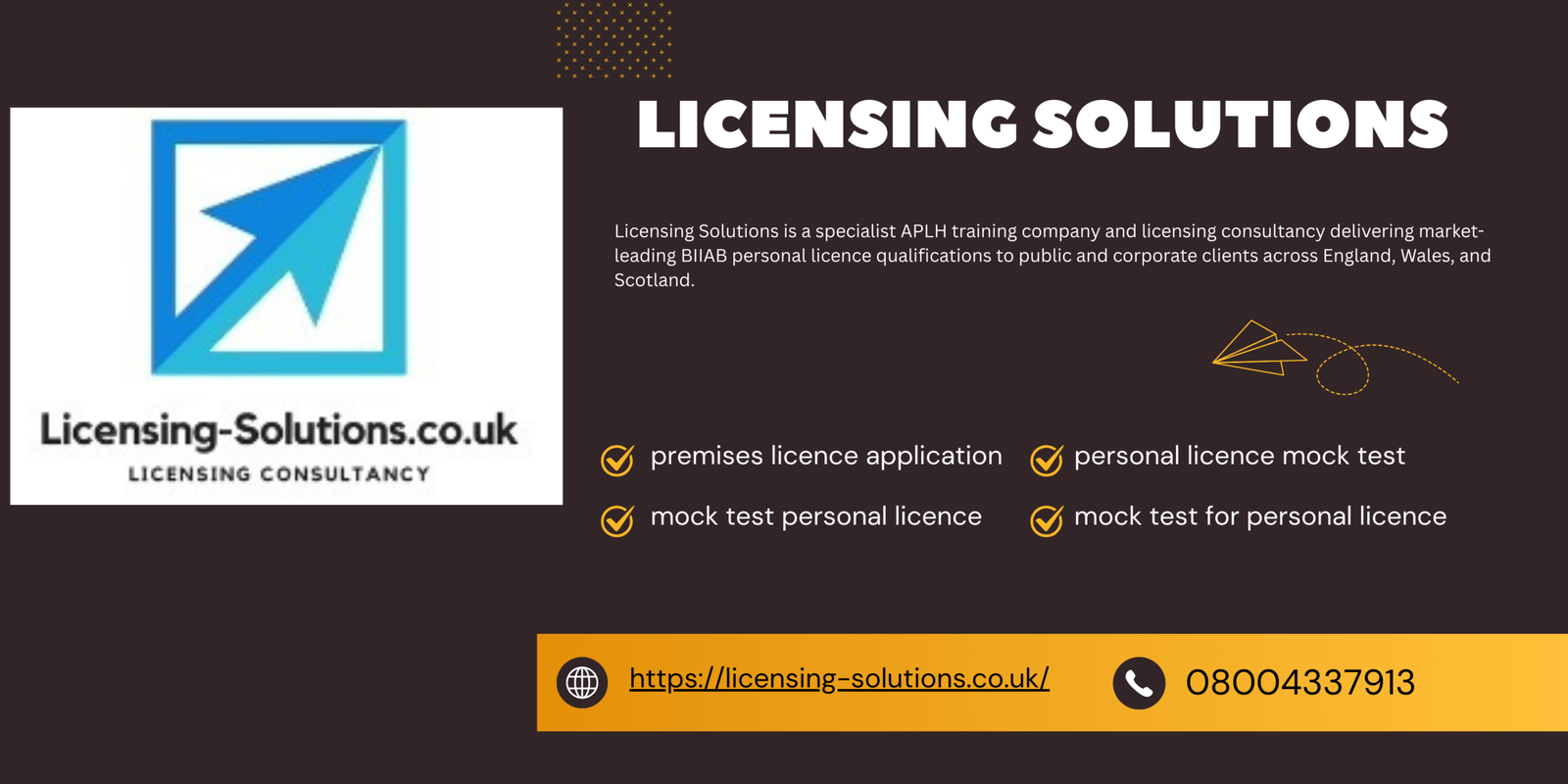 Premsis License Application – Professional Help & Fast Approval ...